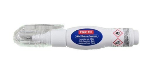 TIPP-EX Mini Shake and Squeeze Correction Pen - LESEDI HOME SUPPLIER ...