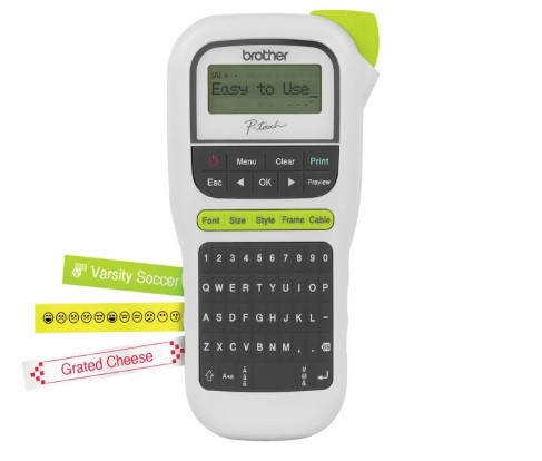 Brother PT-H110 Handheld Electronic Labeller - LESEDI HOME SUPPLIER ...